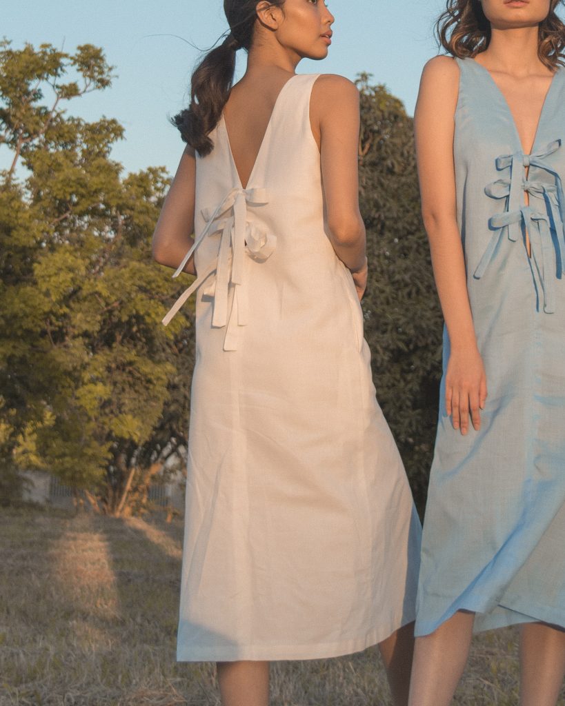 AMIHAN 2 WAY DRESS (PRE ORDER) - LAYÀ