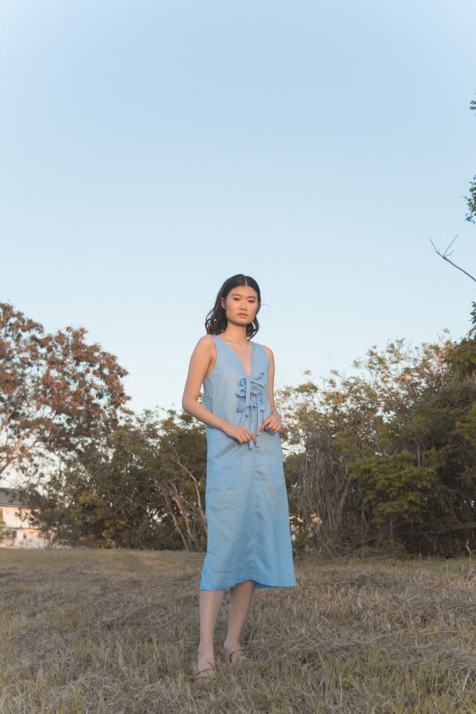 AMIHAN 2 WAY DRESS (PRE ORDER) - LAYÀ